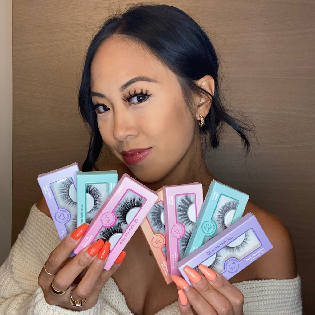 Sydney Lashes - One Dollar Lash Club